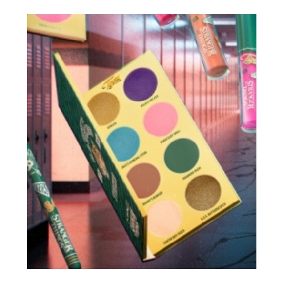 MAC Cosmetics | Makeup | Mac X Stranger Things | Poshmark